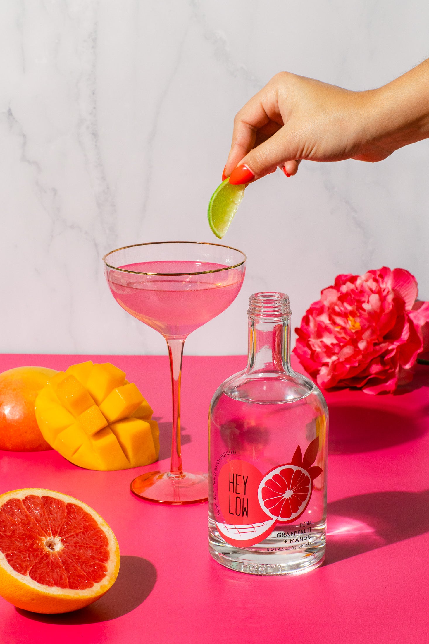 Buy Low Alcohol, Low Calorie Botanical Spirits & Gin Alternatives | He ...