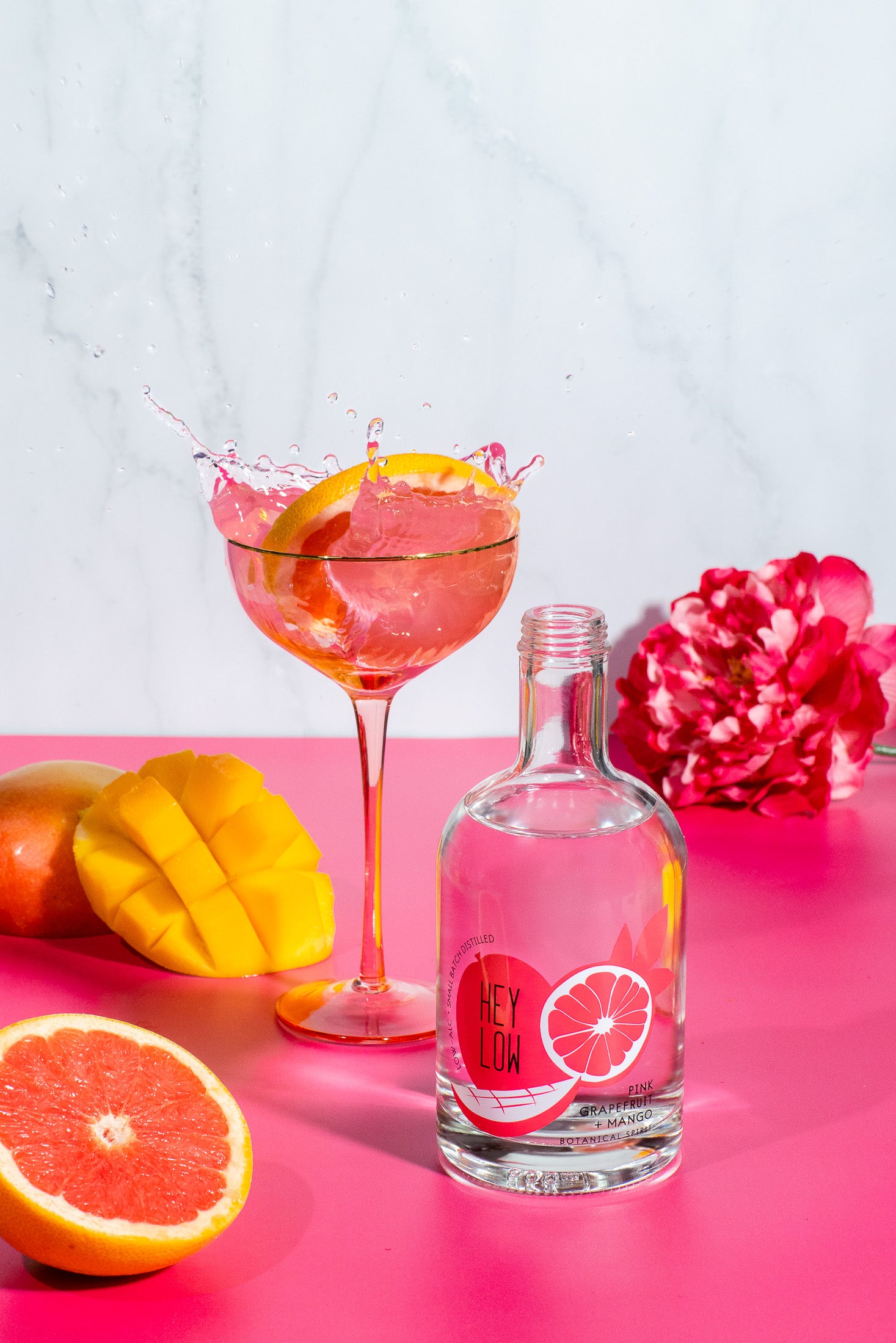 Buy Low Alcohol, Low Calorie Botanical Spirits & Gin Alternatives | He ...